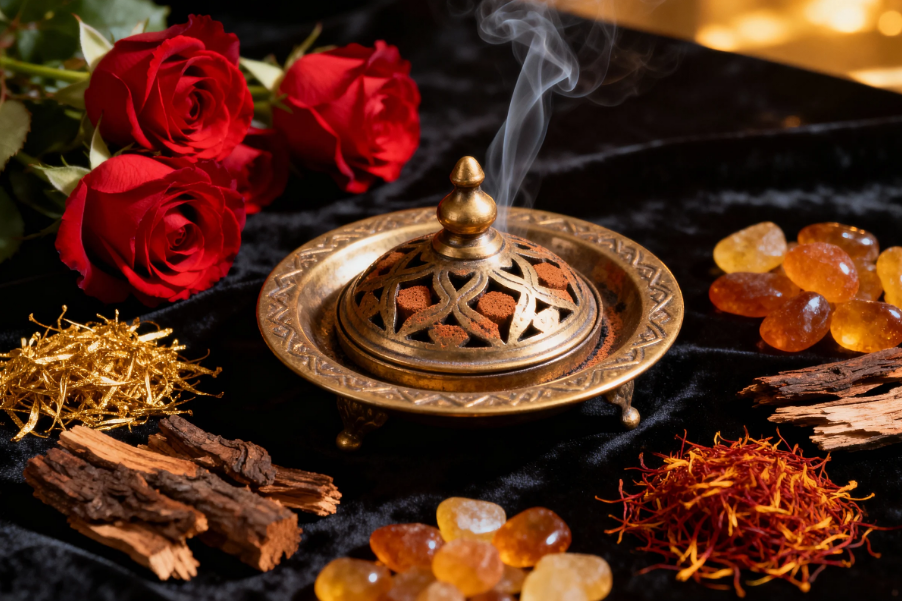 What Is Bakhoor? Guide to Traditional Arabian Incense
