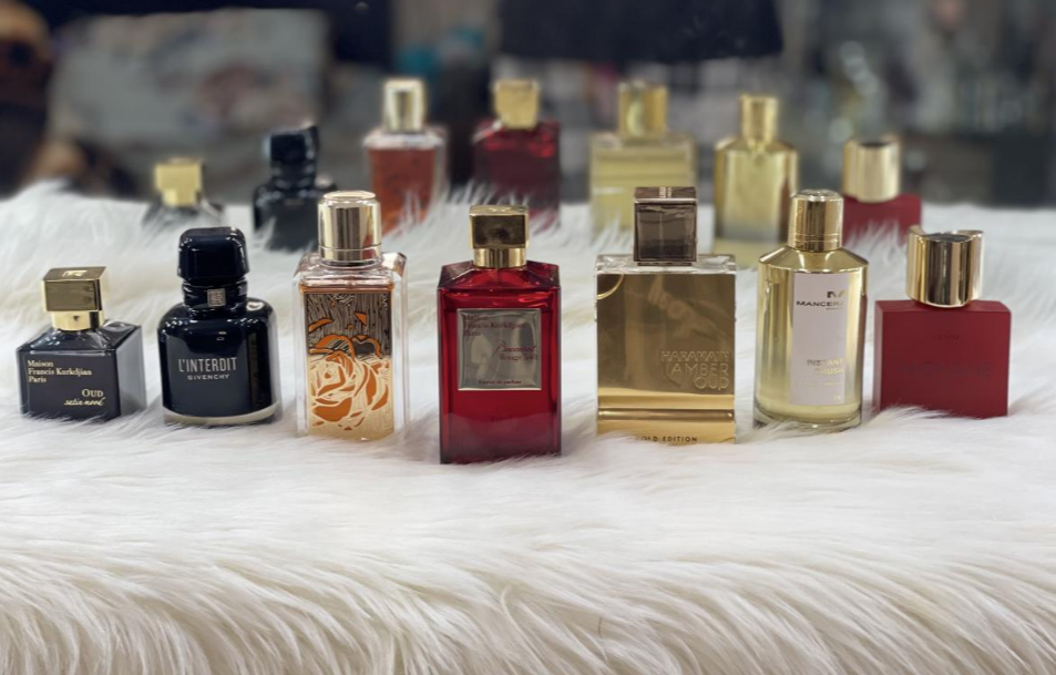 Al Haramain Amber Oud Gold Edition Perfume