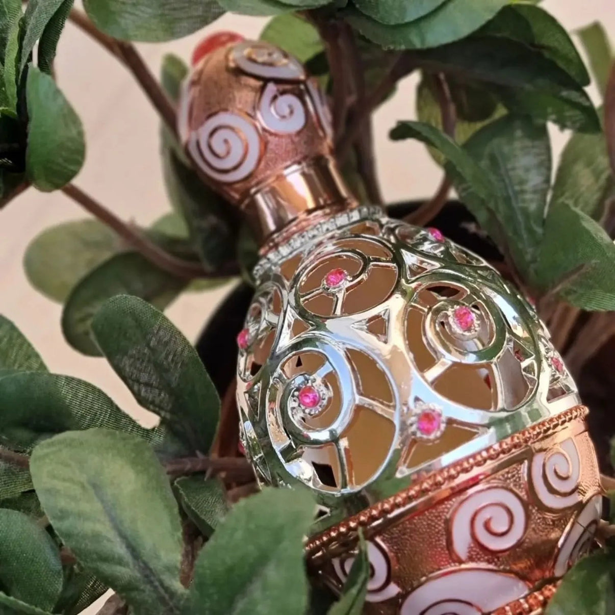 Haneen Rose Perfume Oil (U) 20ml